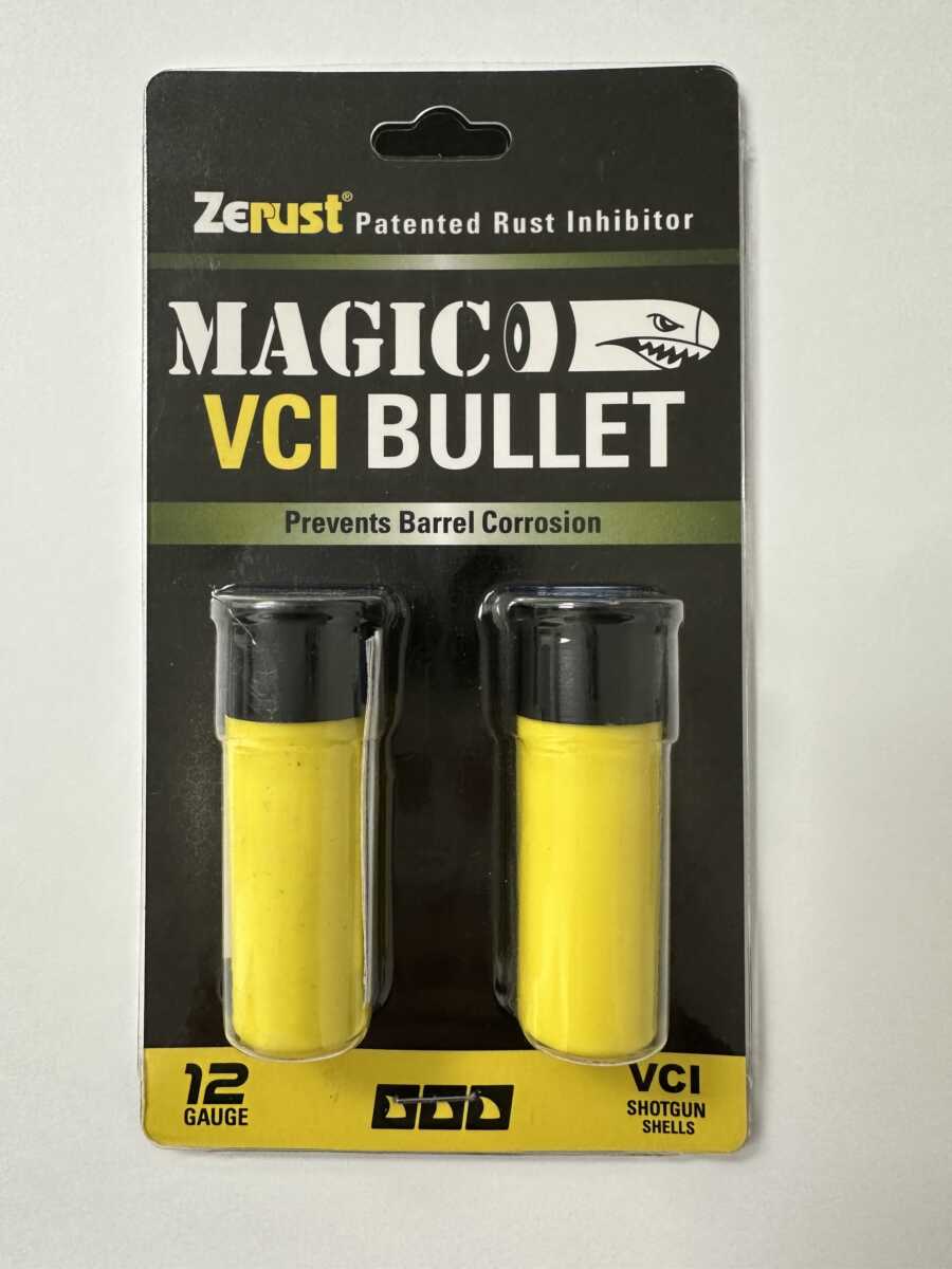 Magic VCI Bullet - Zerust Rust Prevention Products