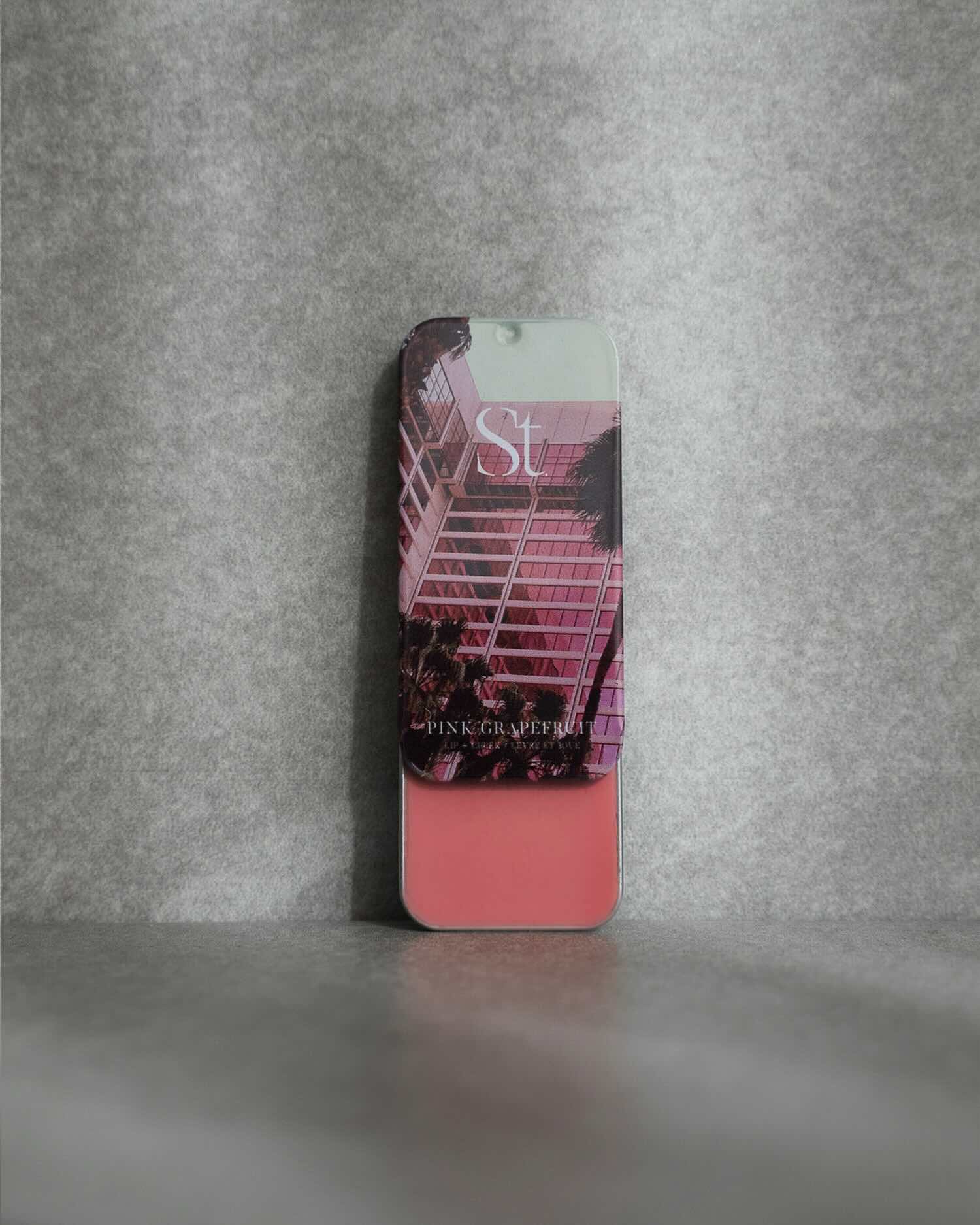 Lip + Cheek - Pink Grapefruit | Seint