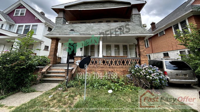 PENDING SALE Tenant Occupied Duplex Home in Cleveland // 44108 🏠 ...
