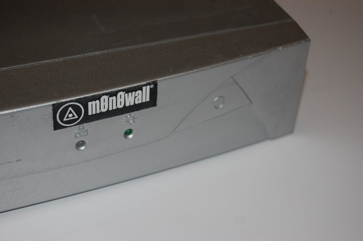 m0n0wall (monowall) 800MHz Router / Firewall - VPN,VLAN | eBay