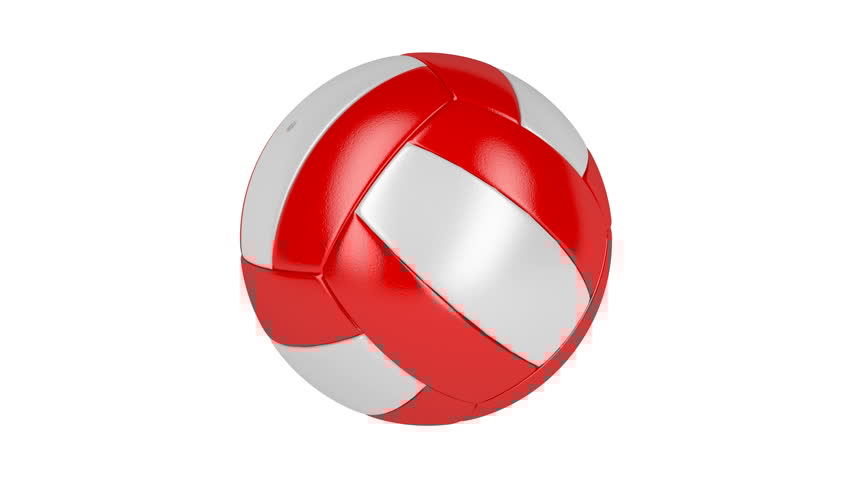 Red & White volleyball - St. Henry District High School