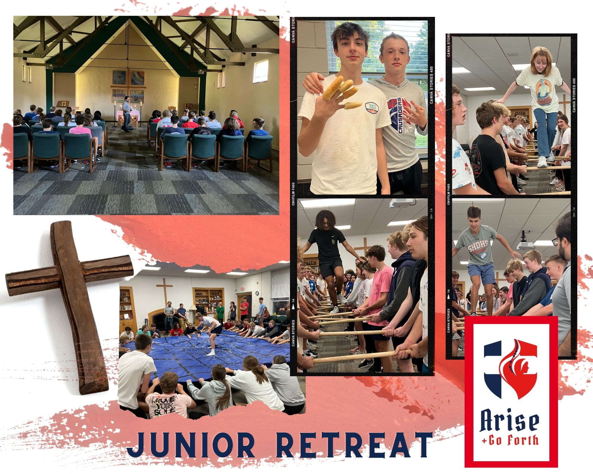 St. Henry District High School - Erlanger, Kentucky