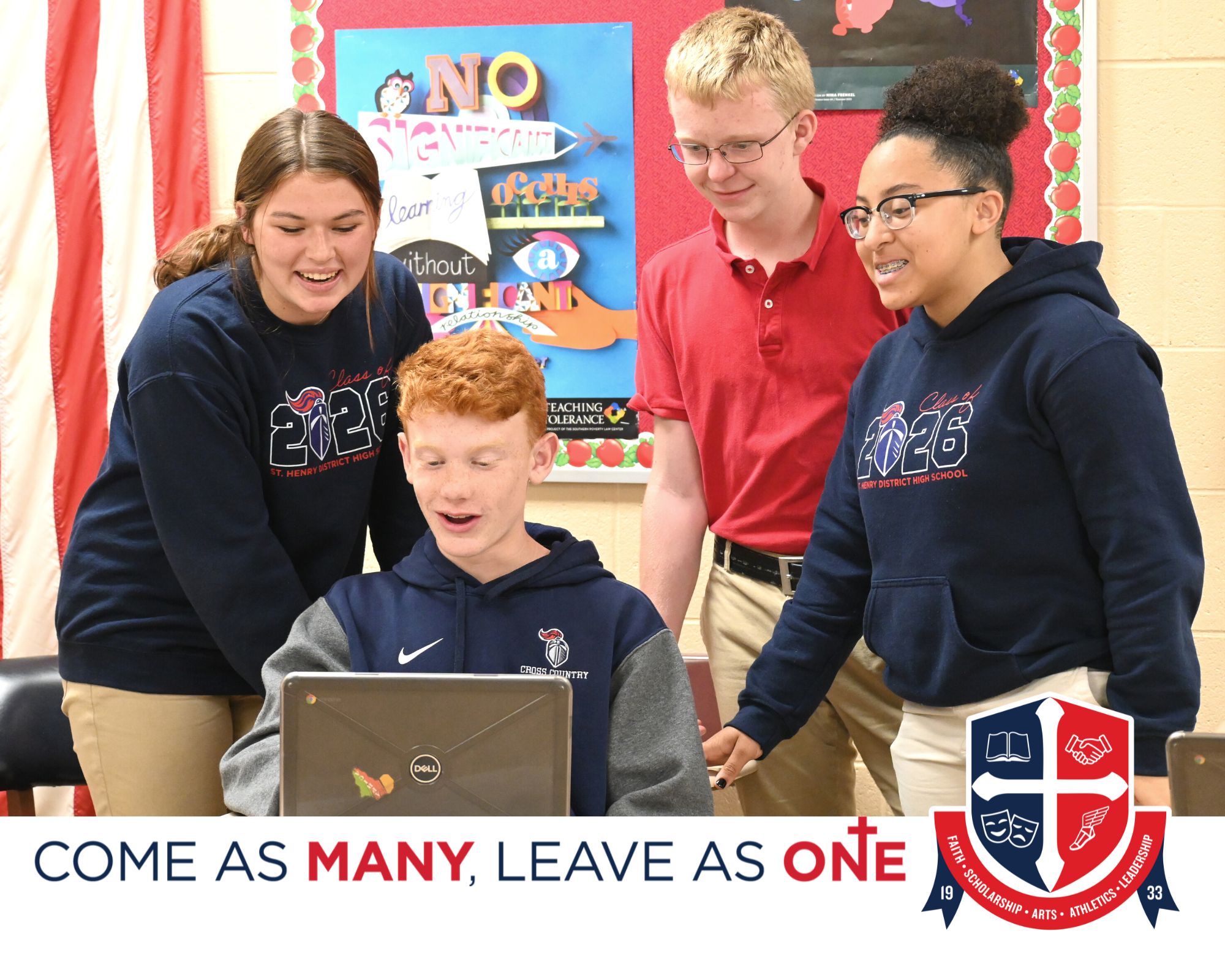 - St. Henry District High School