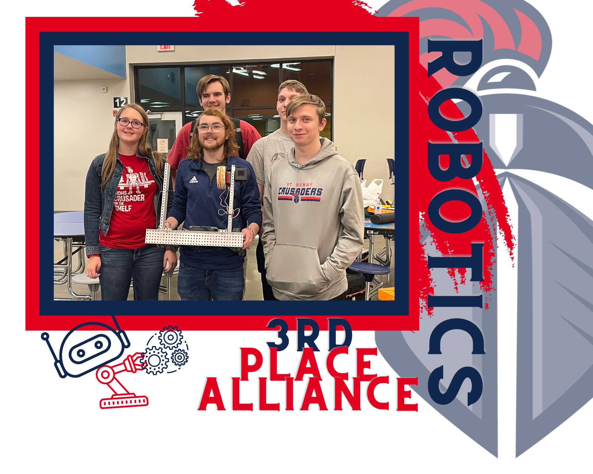 Robotics Team - St. Henry District High School