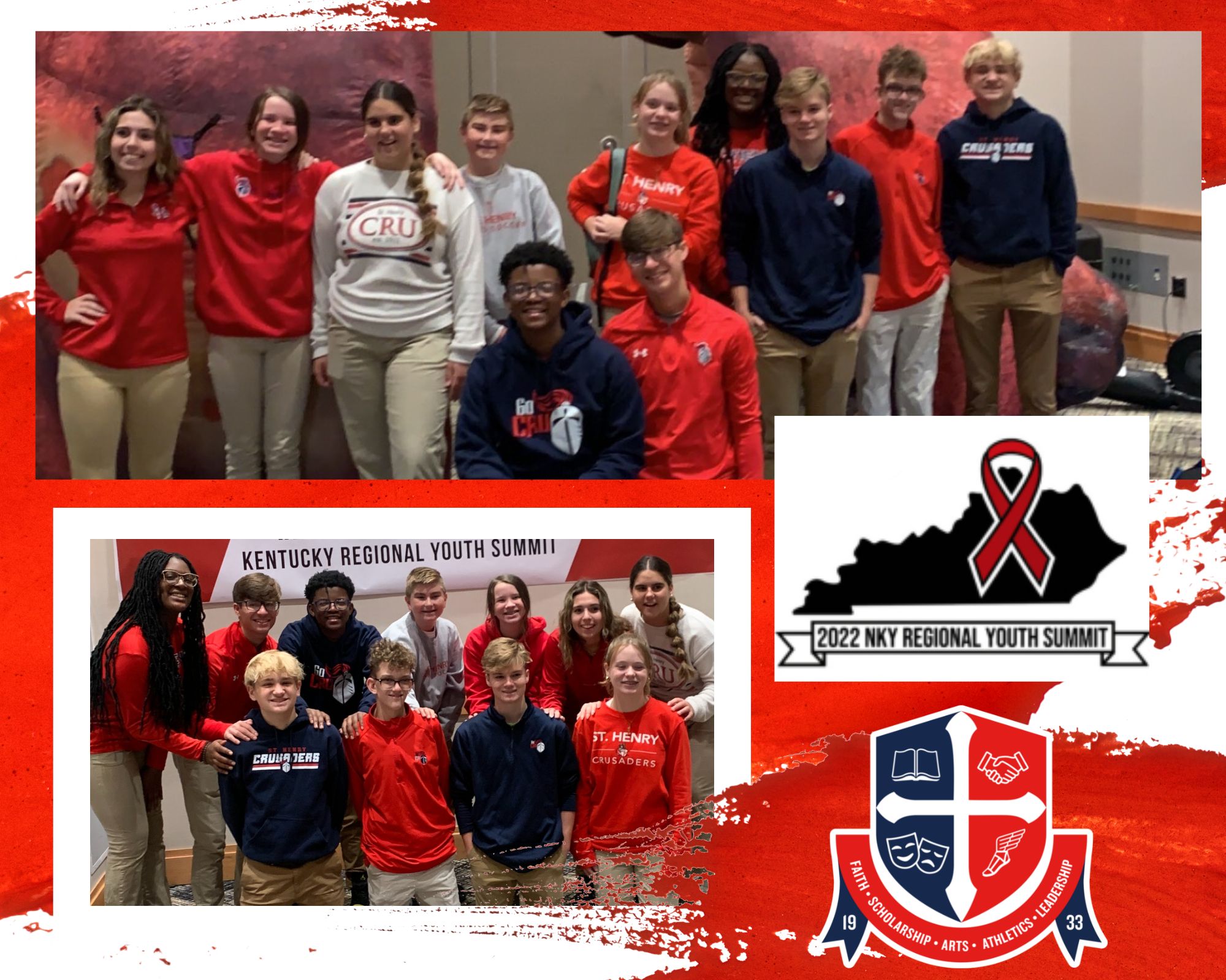 NK Regional Youth Summit - St. Henry District High School