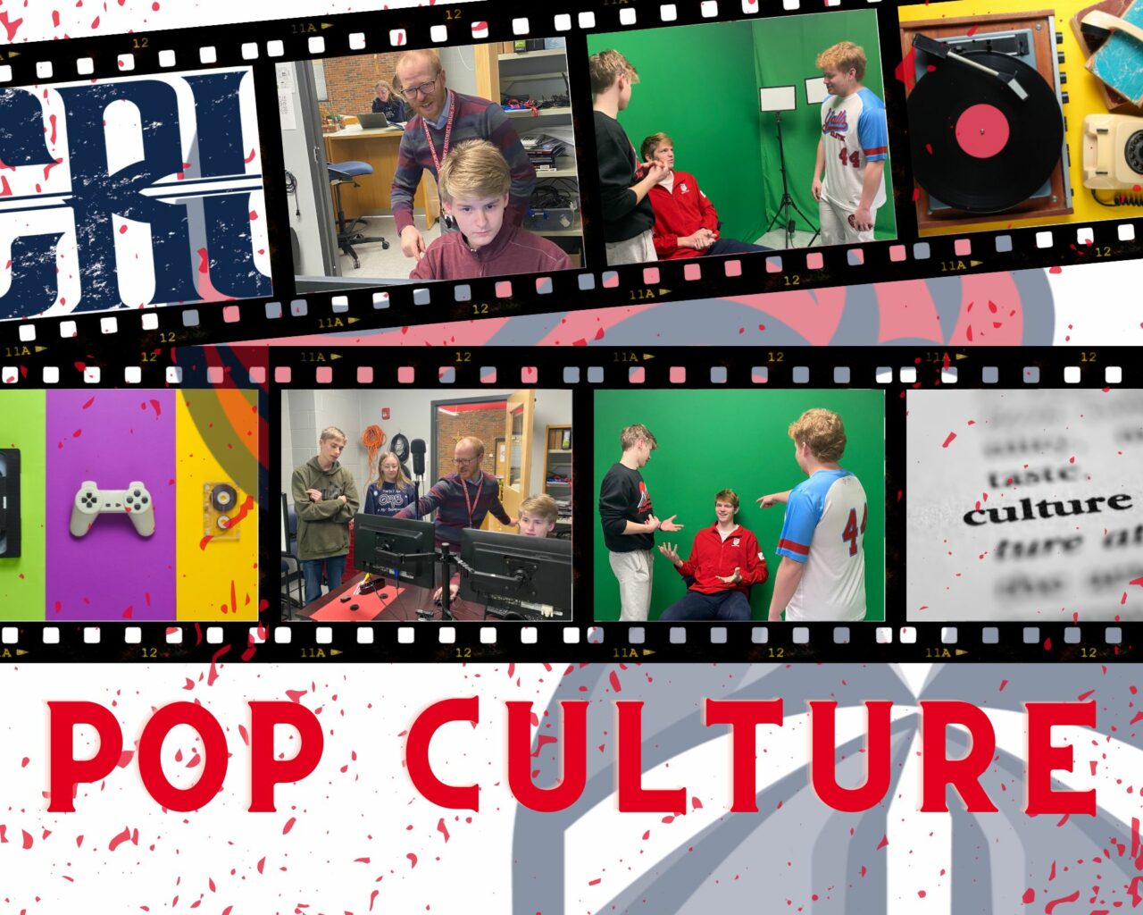 pop culture - St. Henry District High School