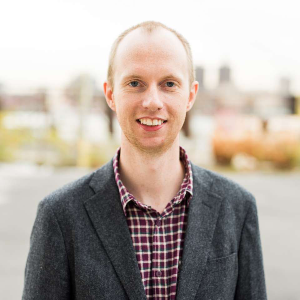 Robert Stringer — A photo by Maykel Loomans at Brooklyn Navy Yard ...