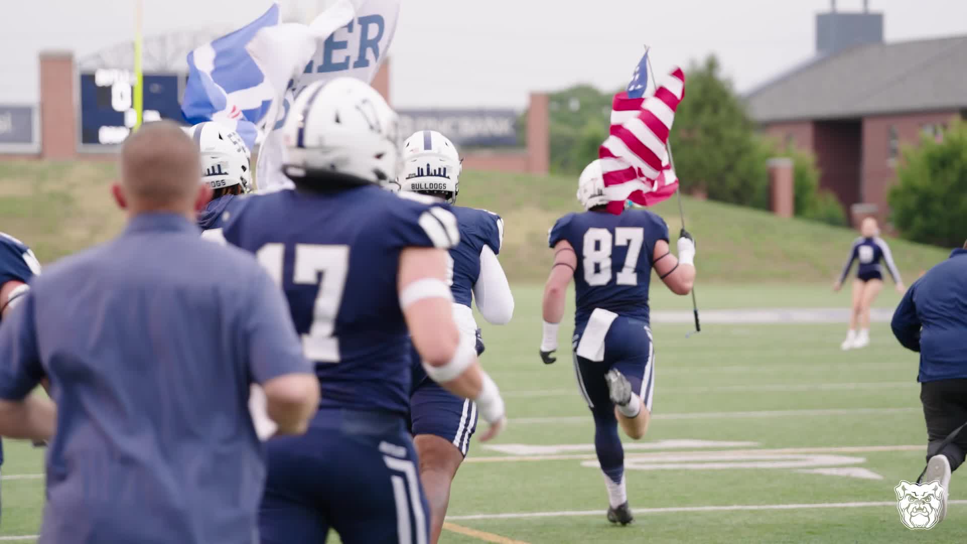 Butler Football Highlights vs.Wabash - Butler All-Access - Powered by ...