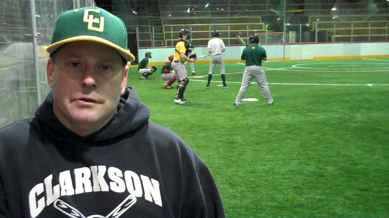 2012 Clarkson Baseball Preview - Clarkson University Athletics