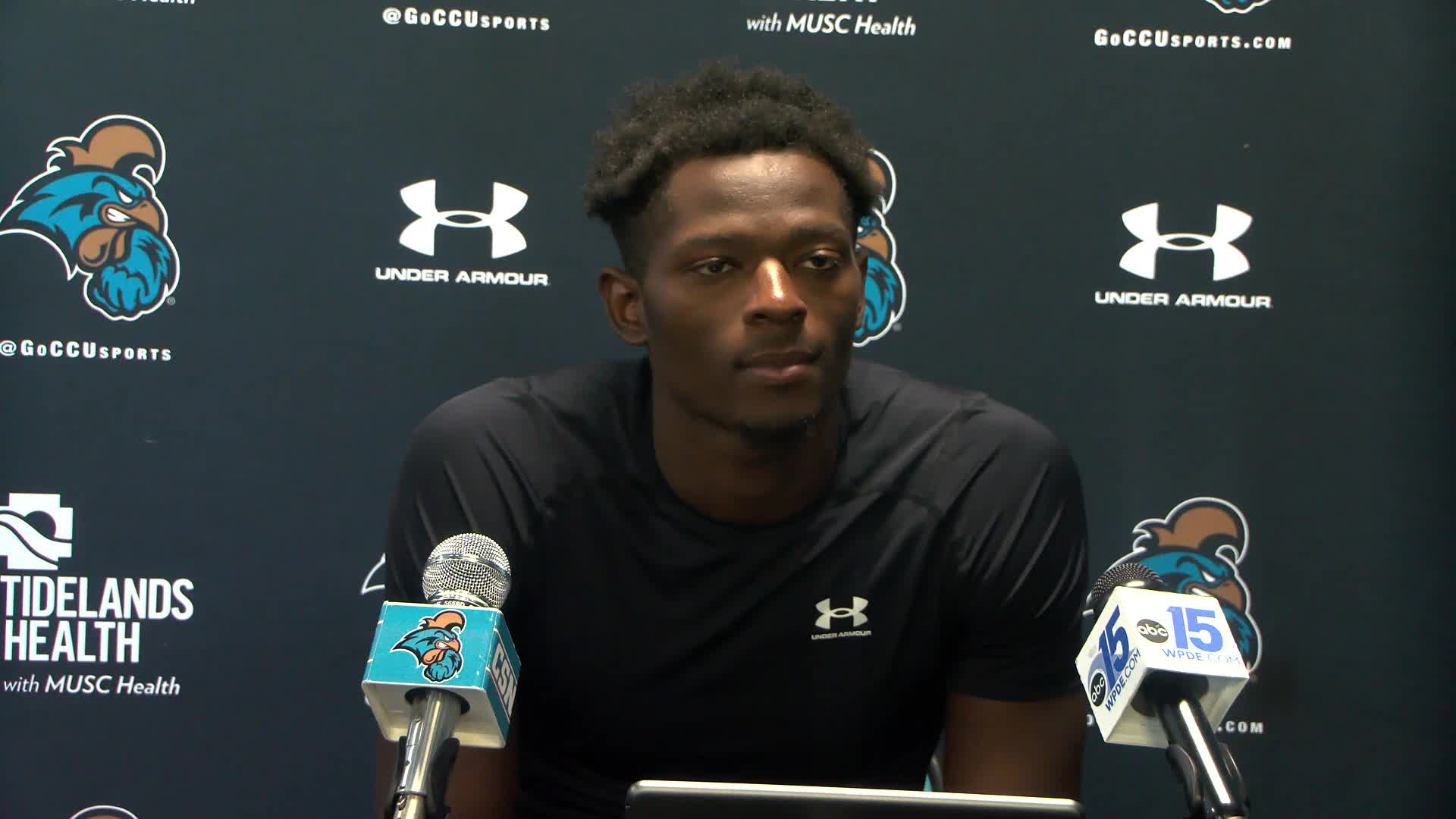 Jax State Midweek Presser- Clayton Isbell - Chanticleer Sports Network ...