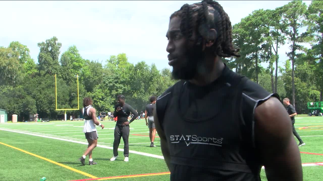 2024 Fall Camp- Matthew McDoom - Chanticleer Sports Network - Powered ...