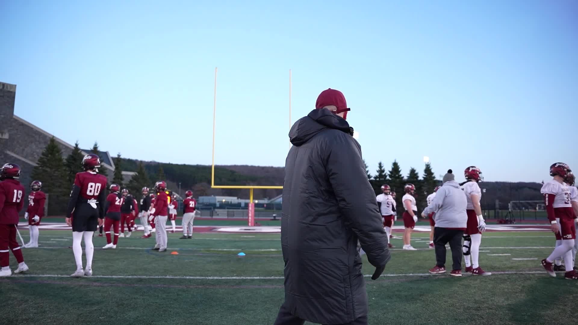 Draw the Line - Episode 2 - Colgate All-Access - Powered by SIDEARM ...