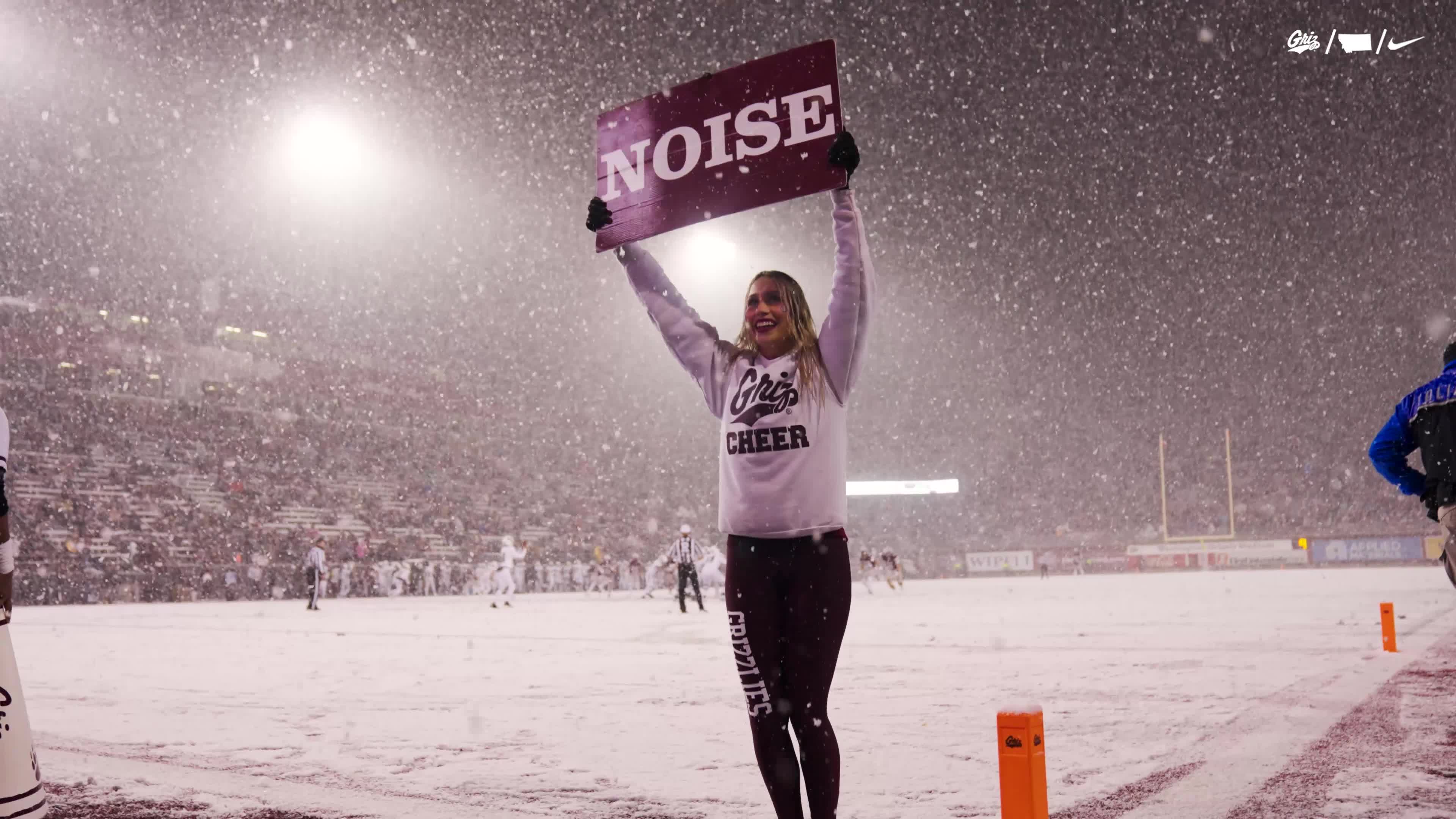 UM vs Cal Poly Highlights - Griz All Access - Powered by SIDEARM ...