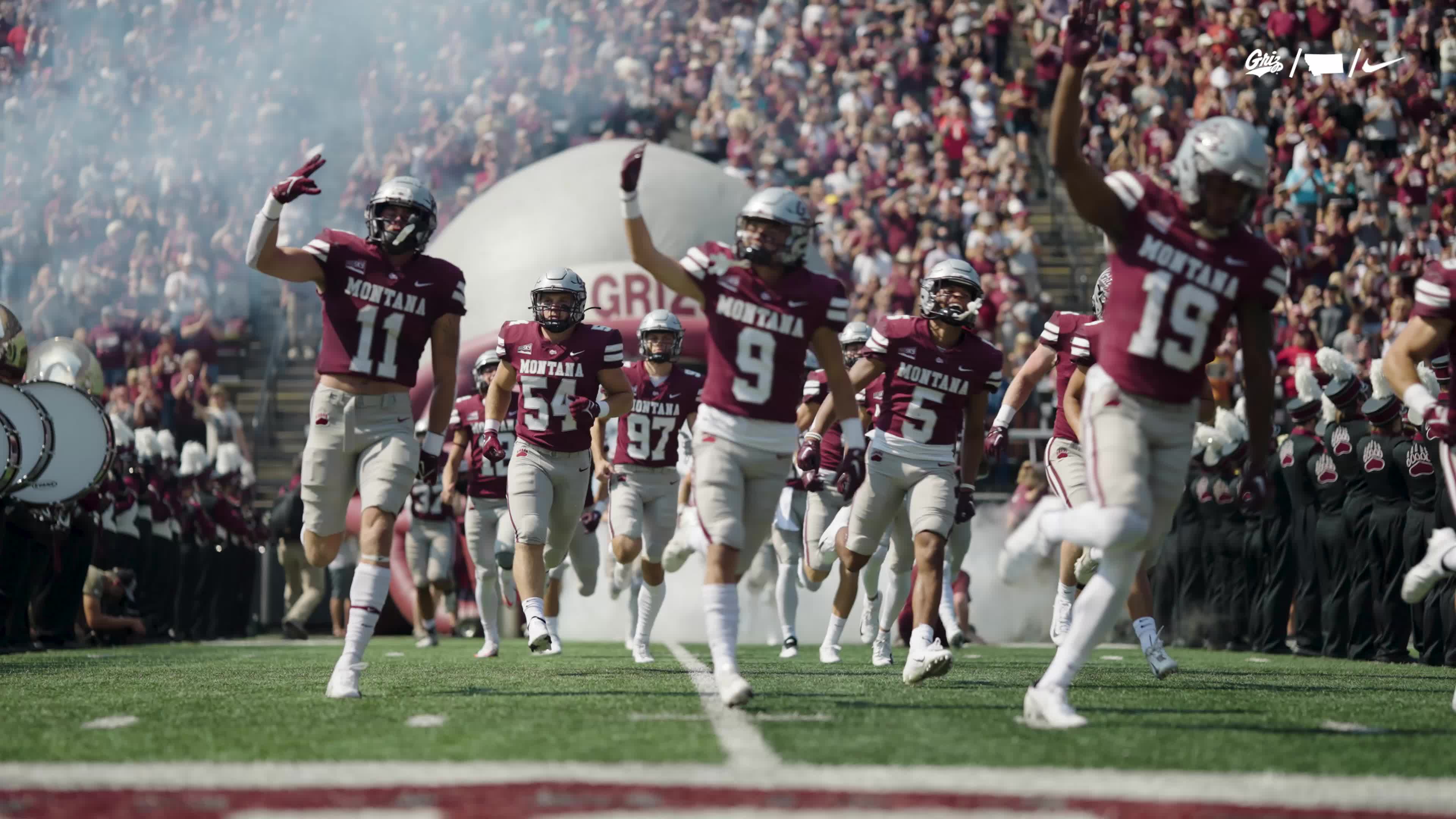 UM vs USD Highlights - Griz All Access - Powered by SIDEARM Showcase ...