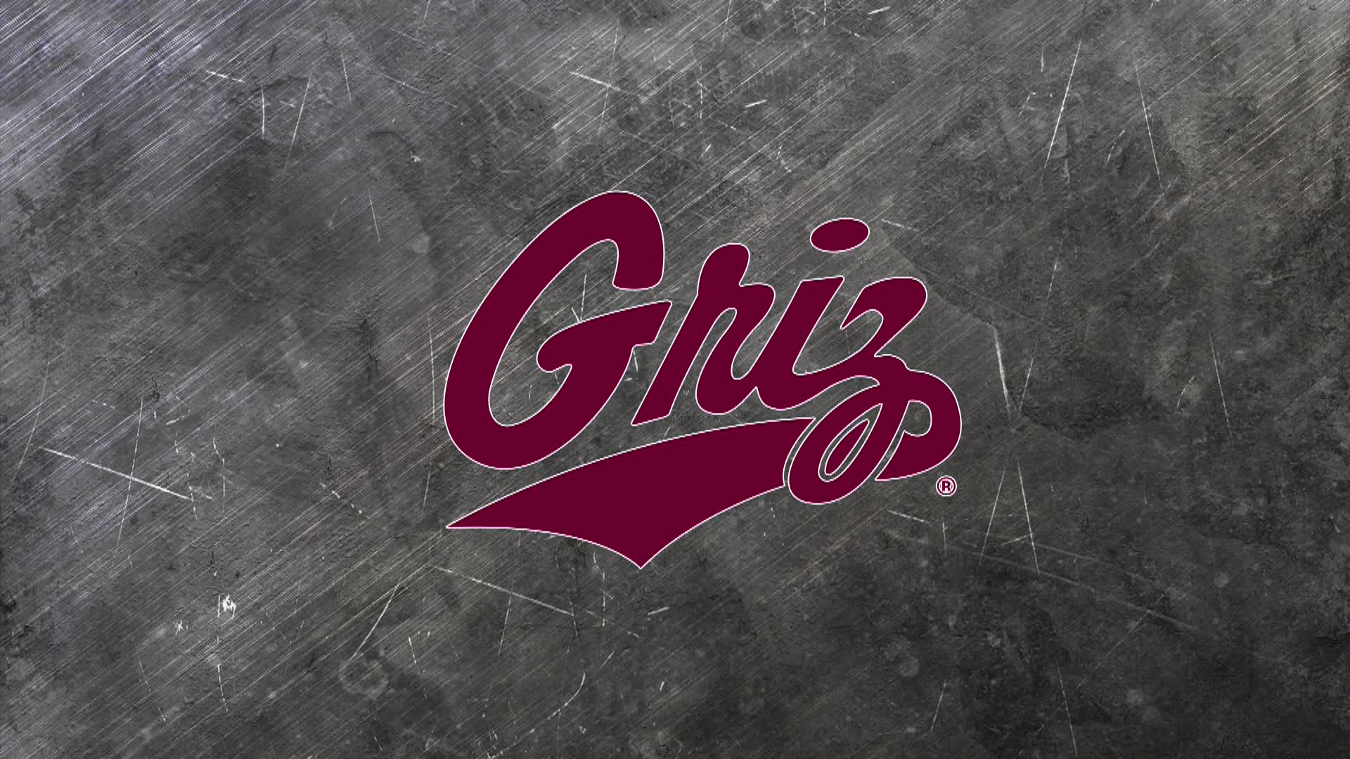 University Of Montana Grizzly Logo