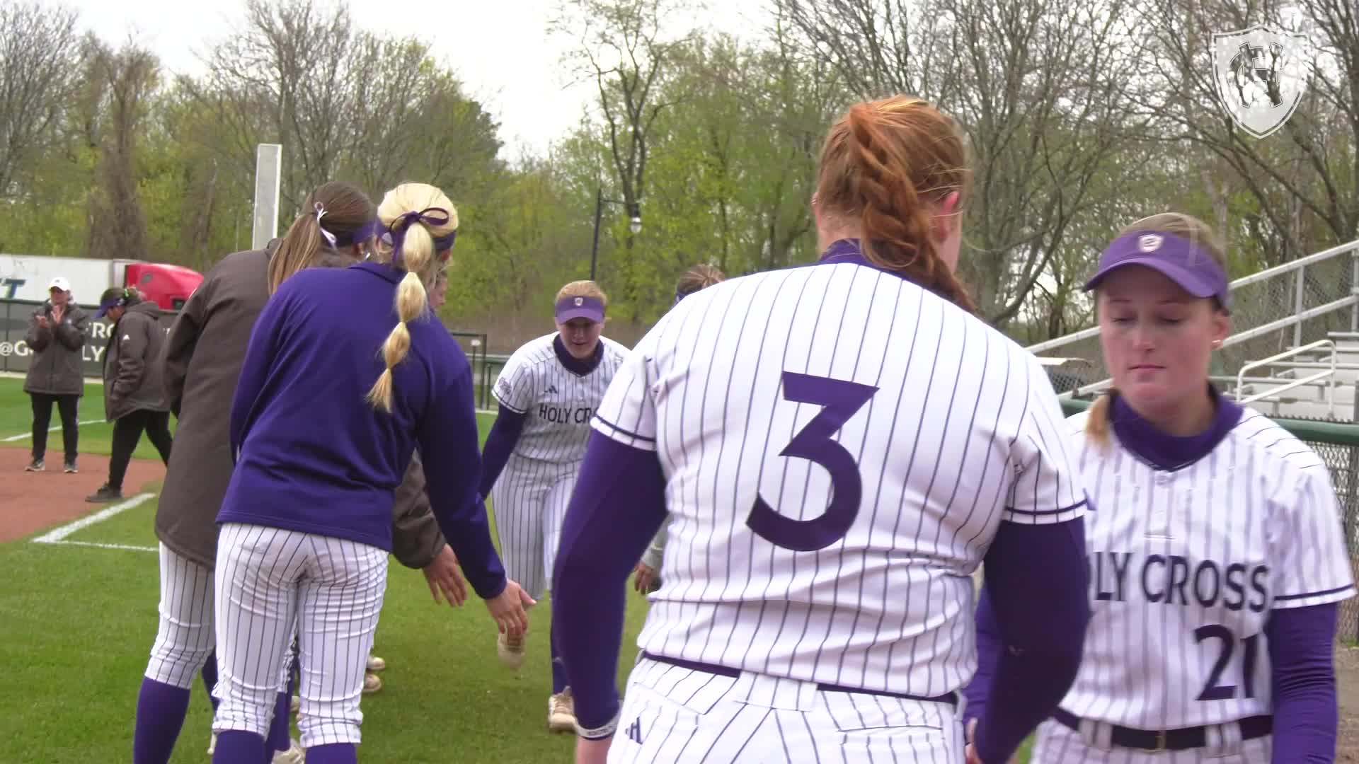 Softball vs. URI Highlights (04/19/2023) - Crusaders All-Access ...