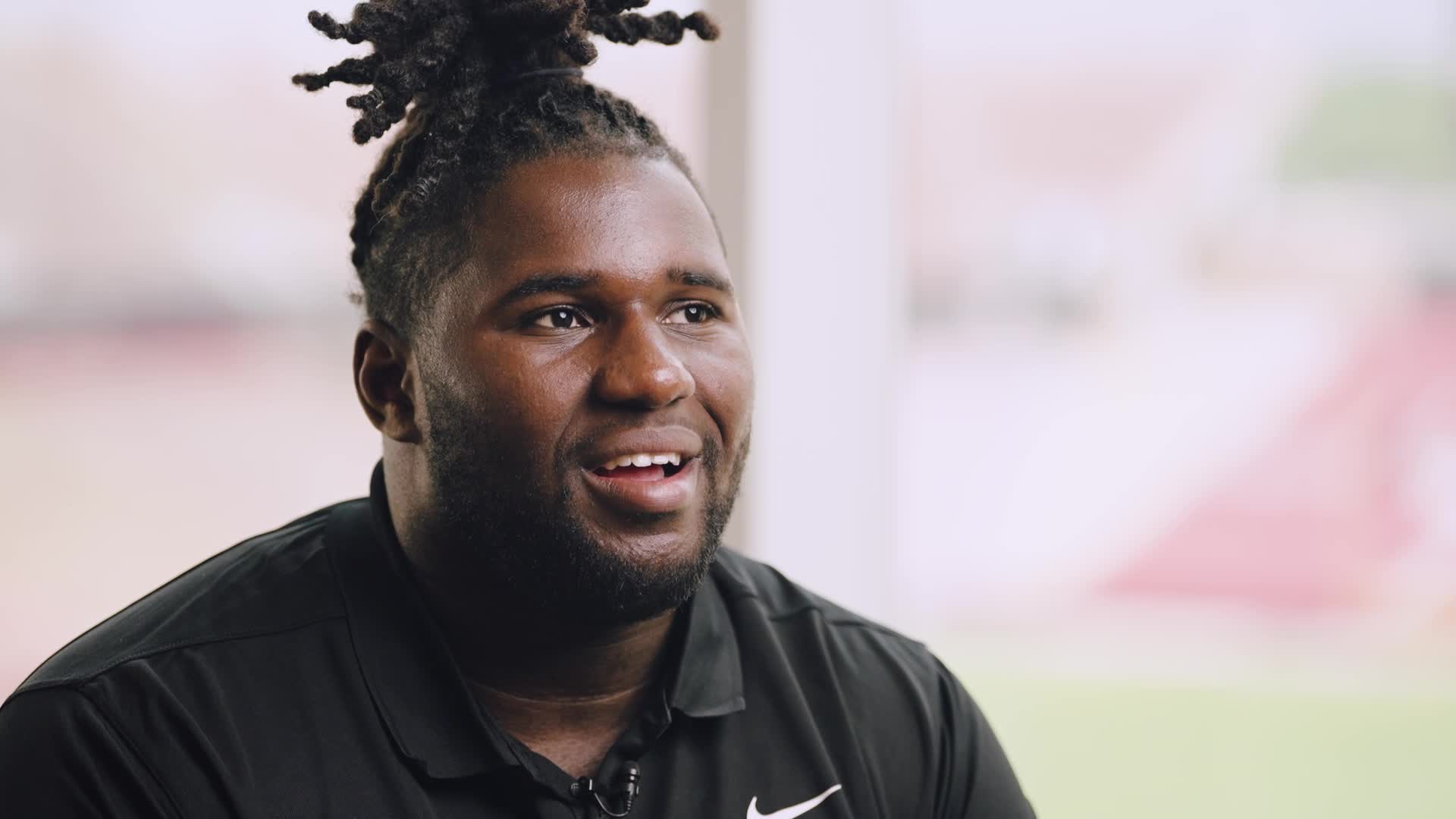 Isaiah Lee: Soul of a Cyclone - Cyclones.tv - Powered by SIDEARM ...