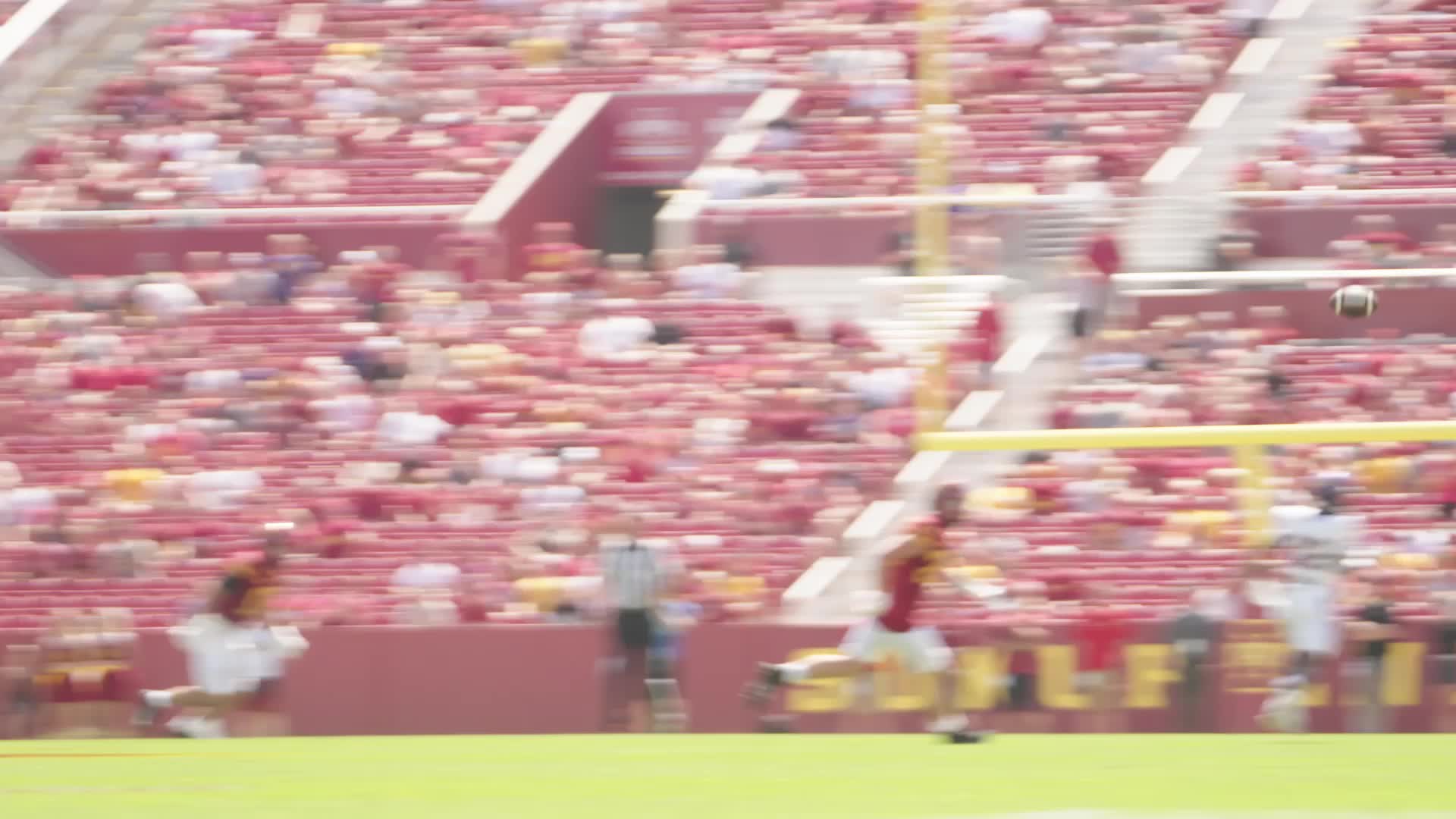 Iowa State - Fall 2023 Highlights - Cyclones.tv - Powered by SIDEARM ...