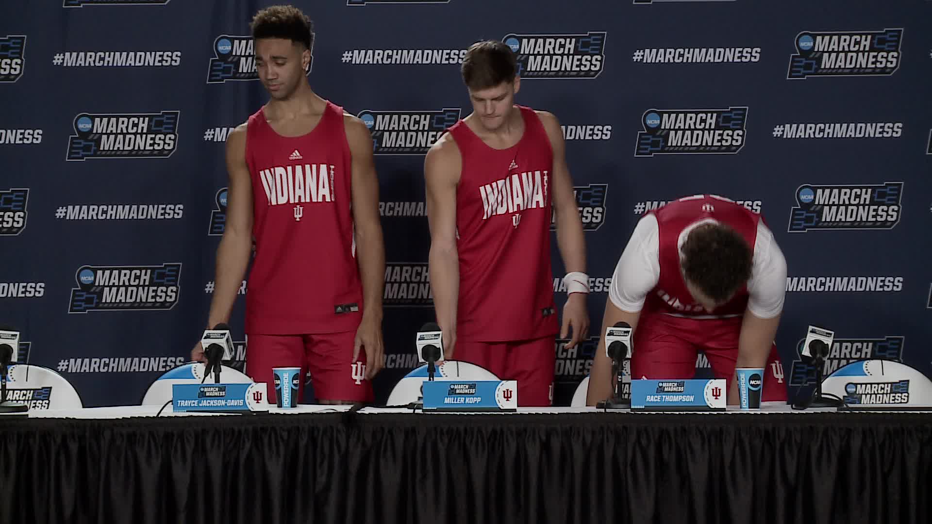 IUBB Pregame Press Conference - HoosiersTV - Powered by SIDEARM ...