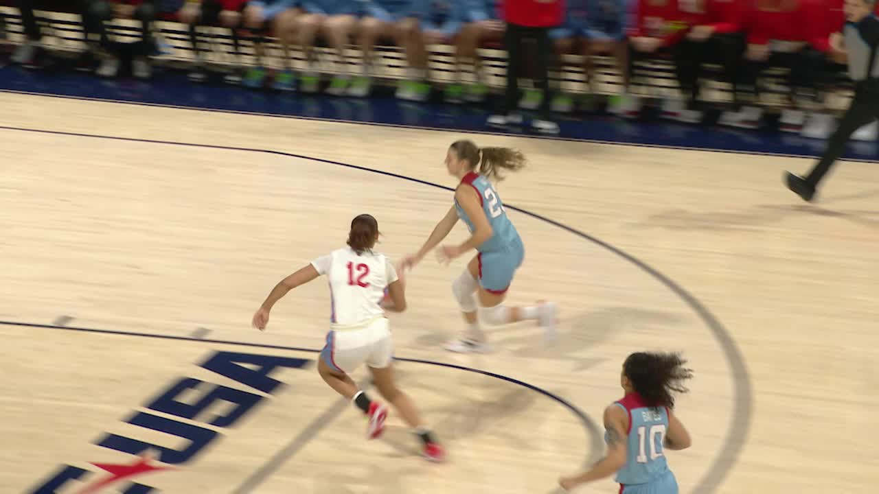 Check Out The Highlights From LU WBB's Win Against LA Tech - Liberty On ...