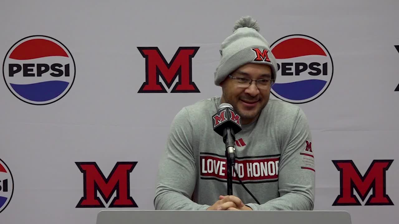 Box Holds Weekly Press Conference - BVM Sports