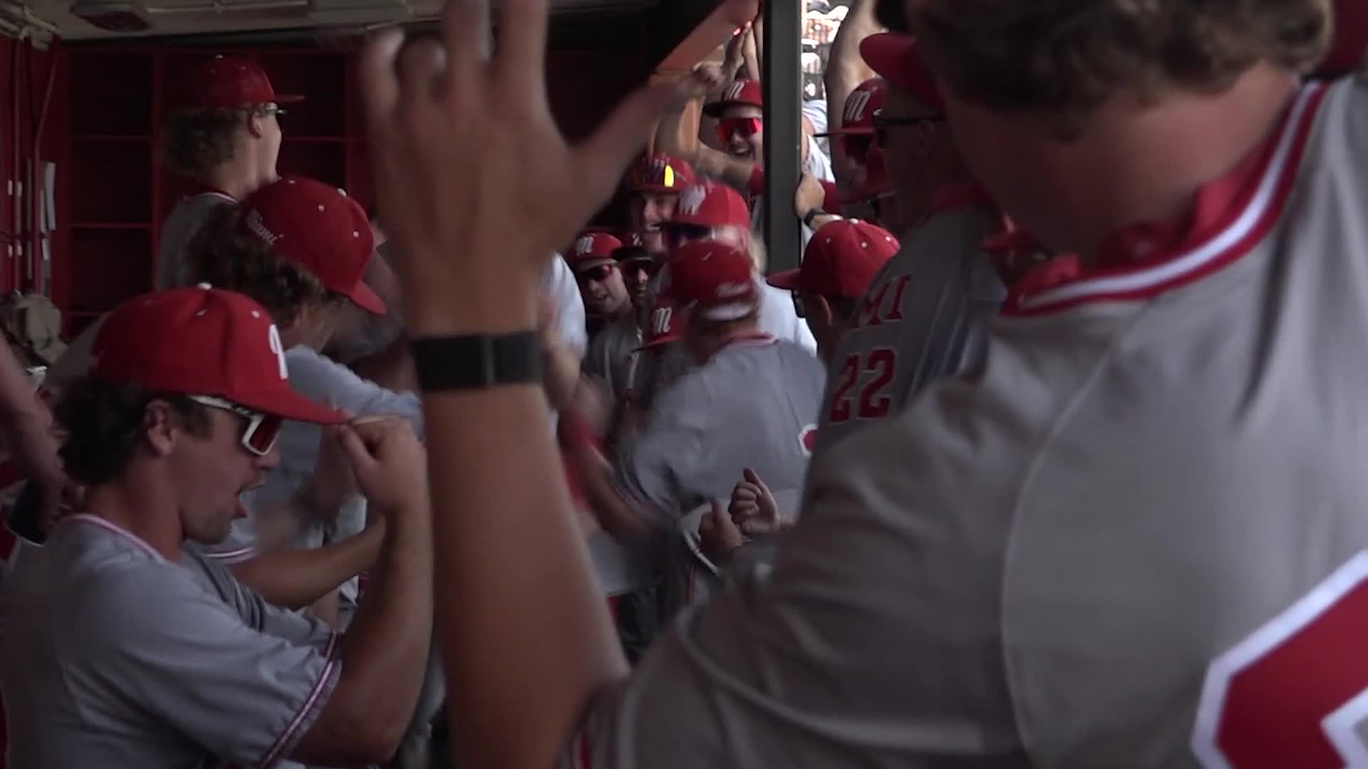 Miami Baseball Head Coach Brian Smiley 5/17 - RedHawks All-Access ...