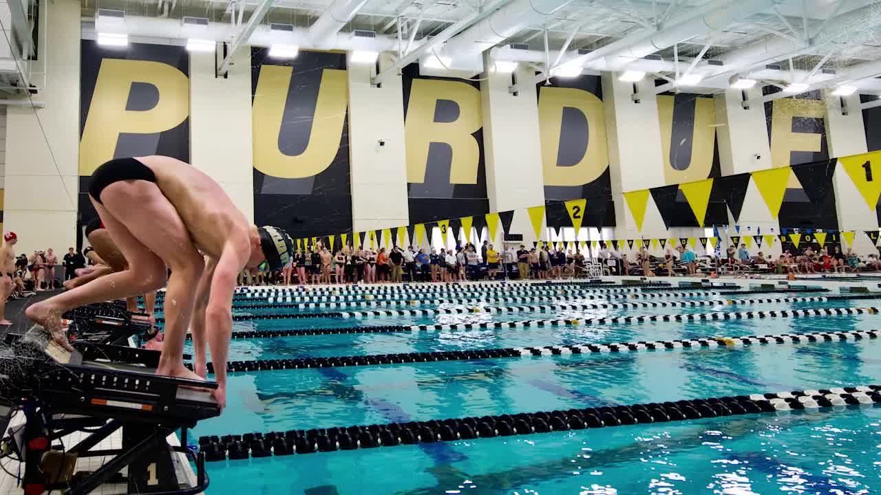 S&D | Behind the Blocks, Ep. 1 - Sayovitz & Seaver - Purdue Video ...