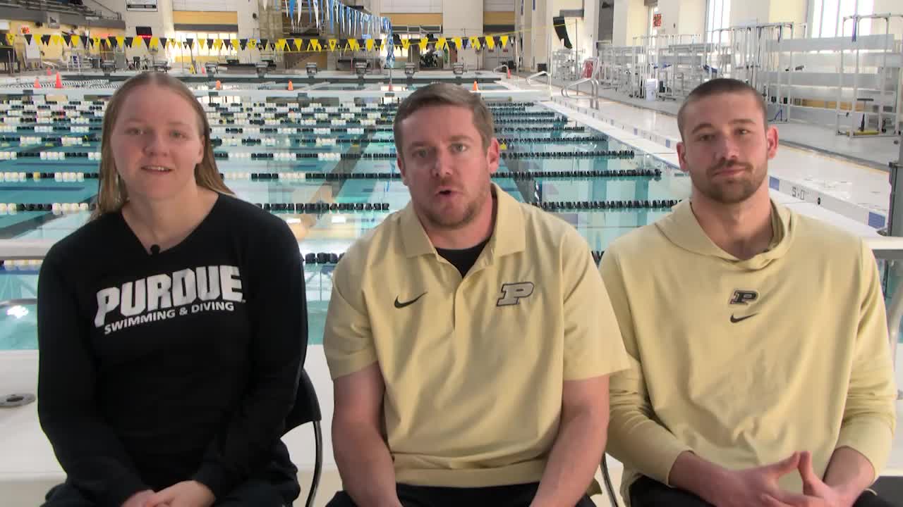 Behind the Blocks, Episode 5: Wiuff & Lesage - BVM Sports