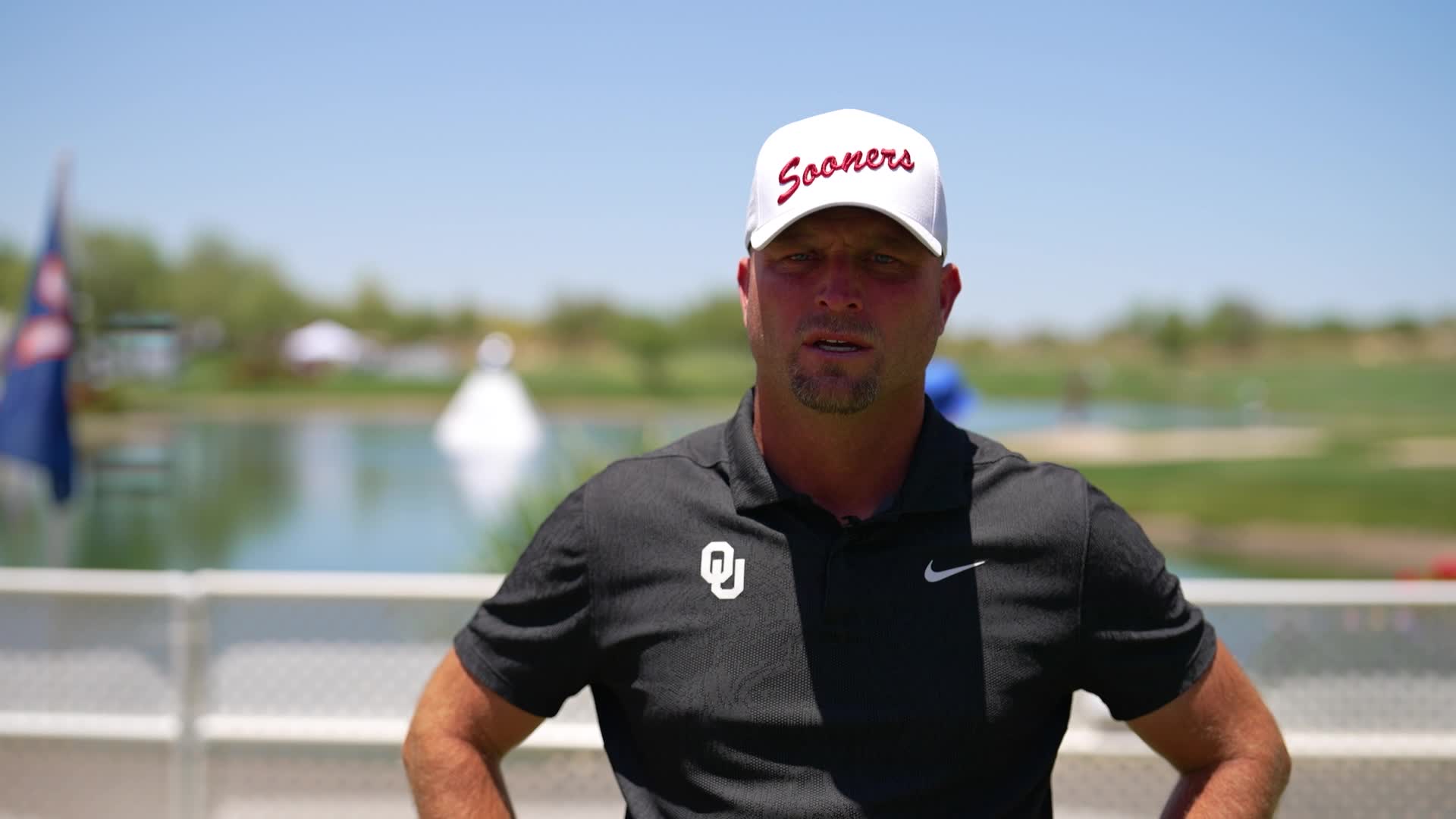 NCAA Rd. 1 - Coach Hybl - Sooner Sports Network - Powered by SIDEARM ...