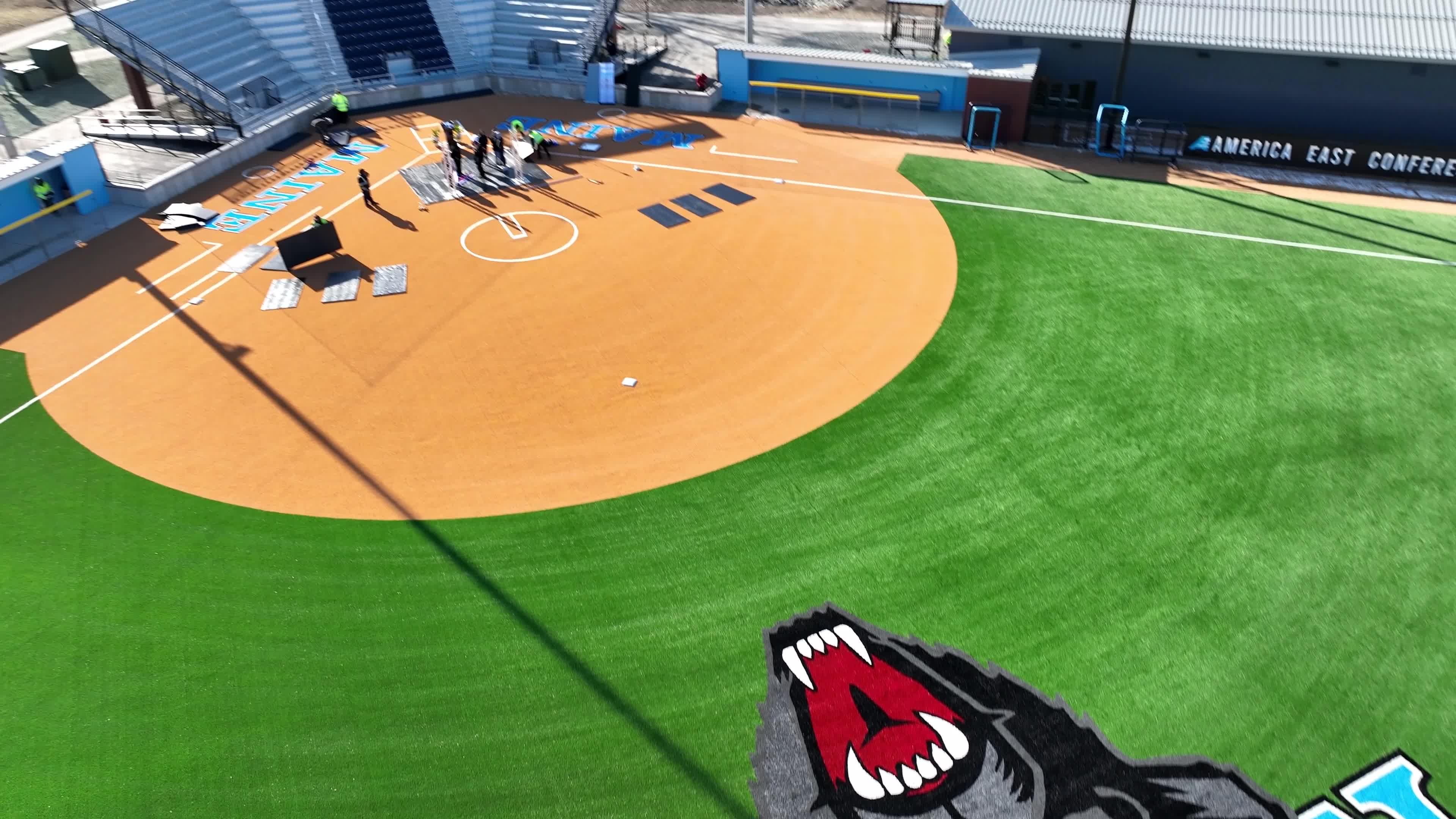 UMaine Softball Complex - Maine All-Access - Powered by SIDEARM ...