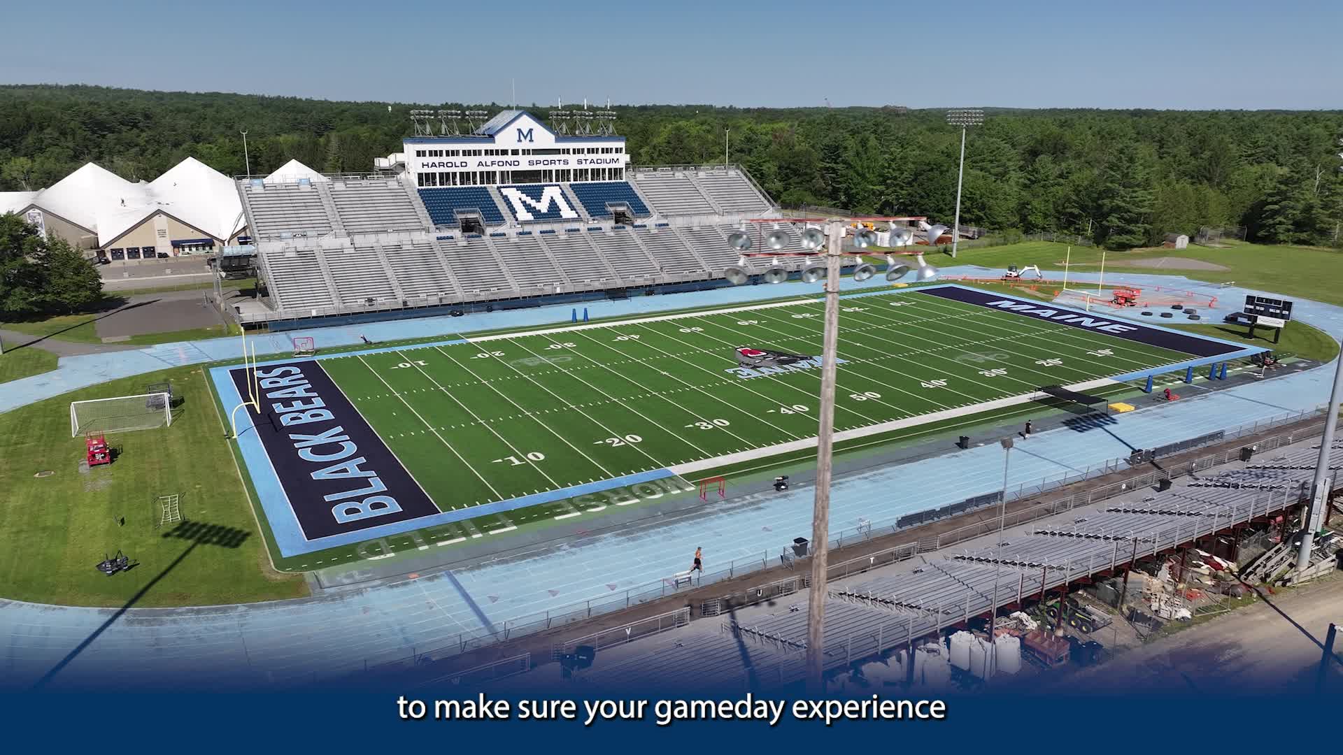 Maine Football Gameday Information - Maine All-Access - Powered by ...