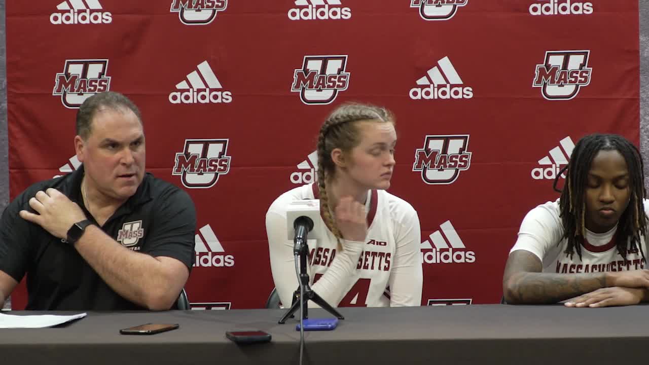 University of Massachusetts Athletics