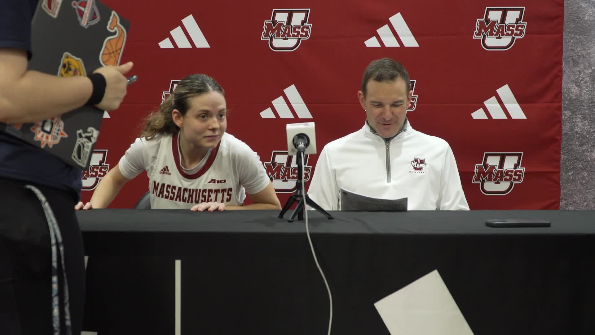 Women's Basketball - University of Massachusetts Athletics