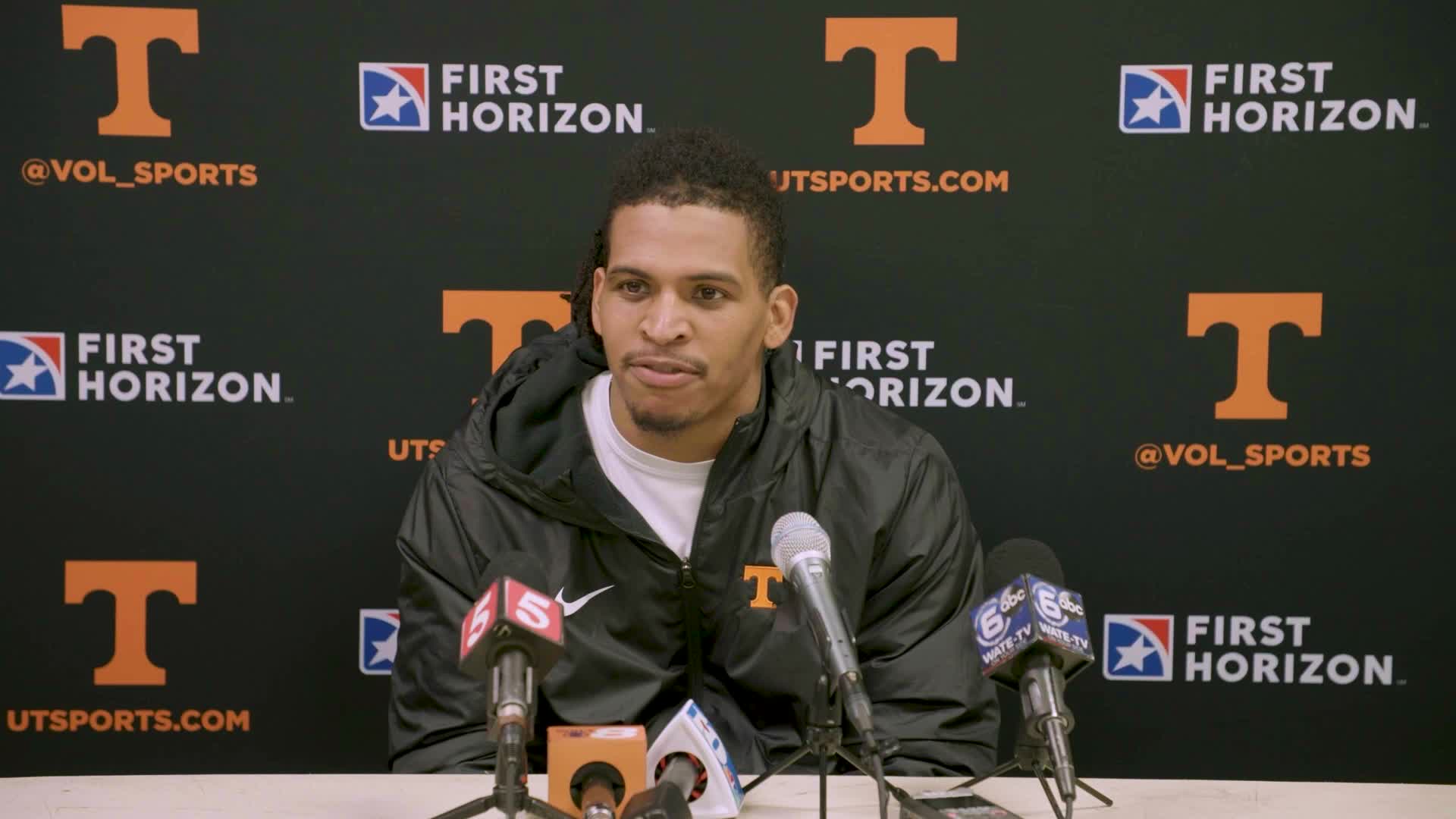 Football | Wesley Walker Postgame Availability | 11.26.22 (Vanderbilt ...