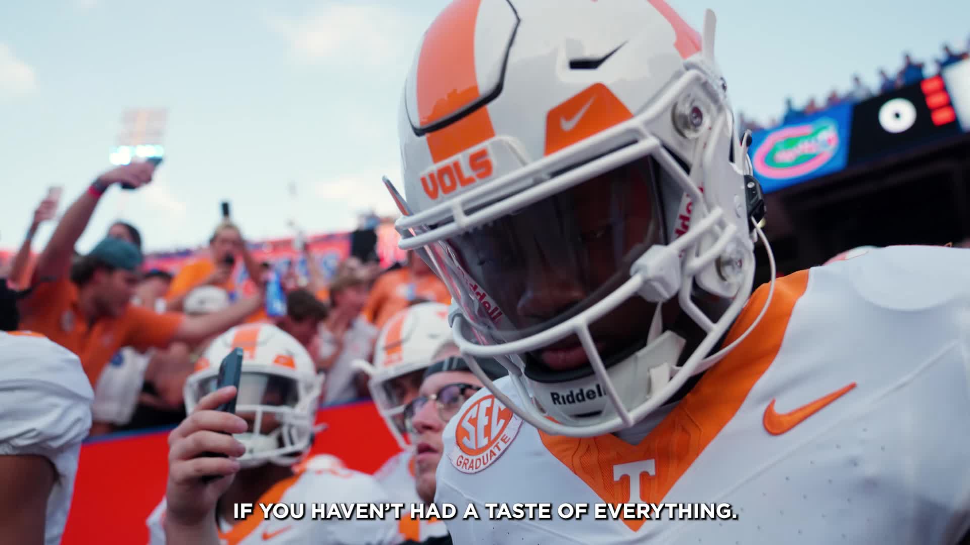 FB | Game Eight Trailer - UTSports.tv - Powered by SIDEARM Showcase ...