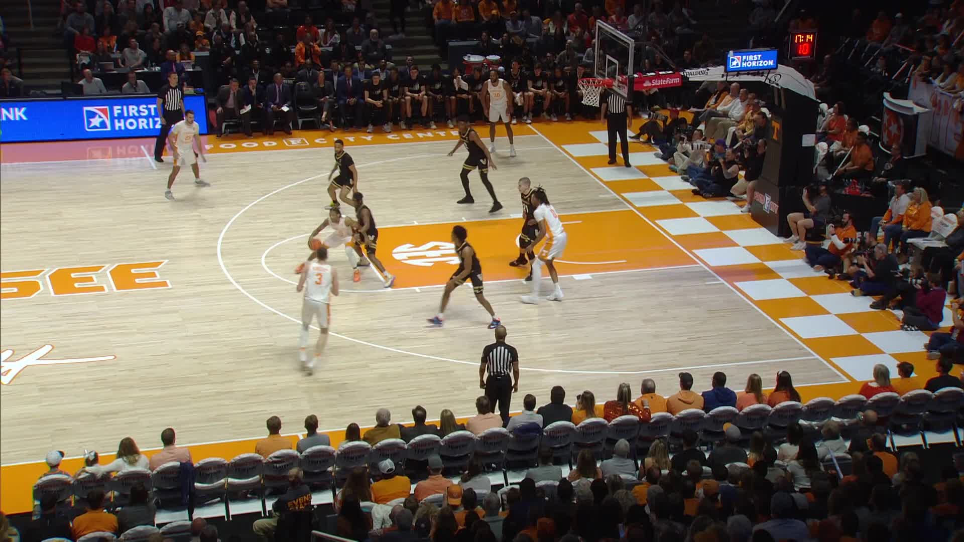MBB | Highlights: Vols 88, Vanderbilt 53 (Feb. 17, 2024) - UTSports.tv ...