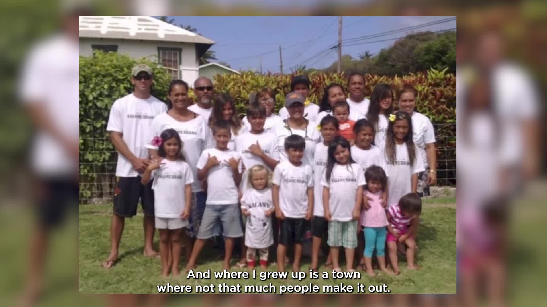 Connected | Trech Kekahuna | UWBadgers.com All-Access | Powered by ...