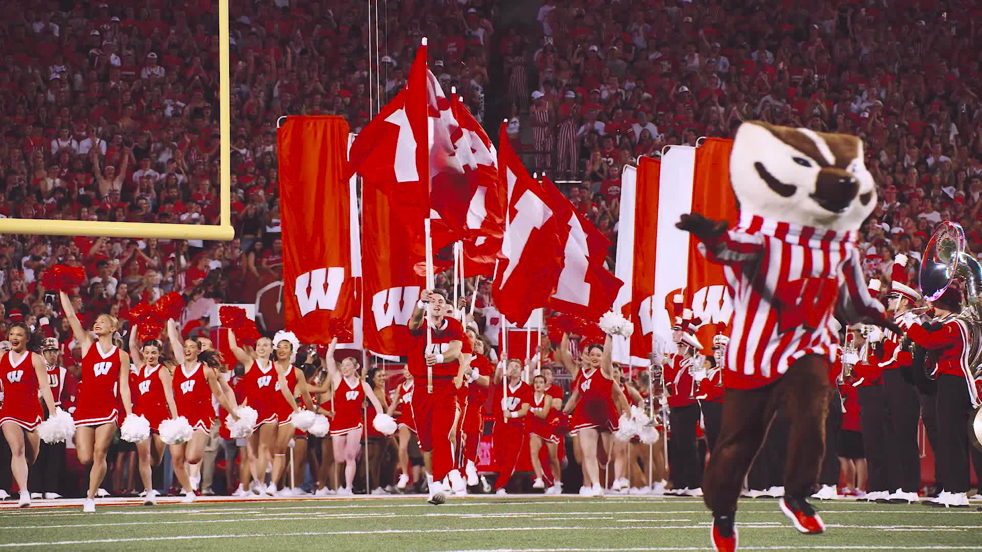 2024 Wisconsin Football: Cinematic Highlights vs Western Michigan ...