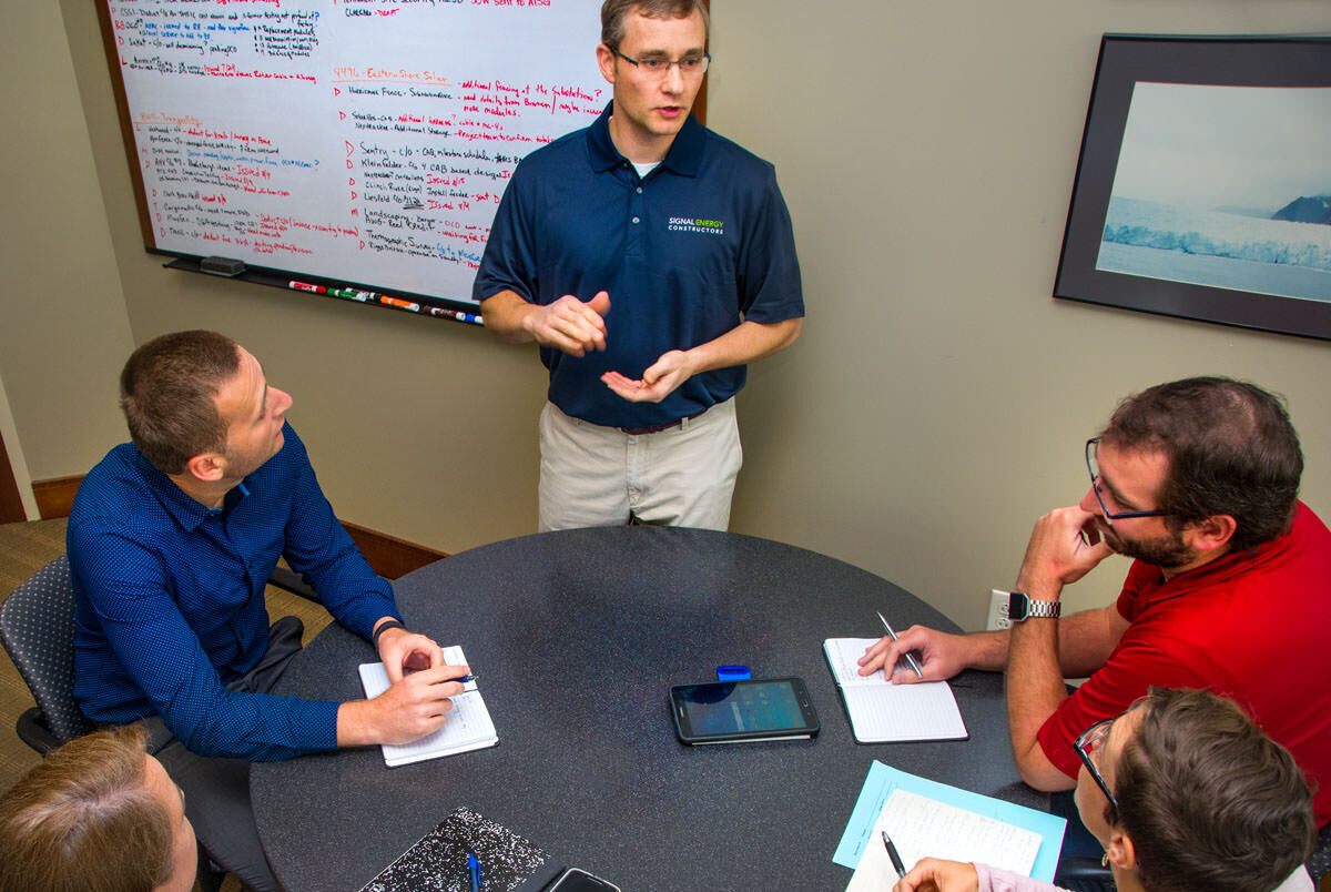 Signal Energy | What We Do