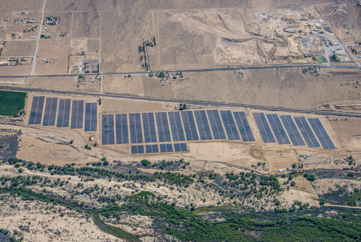 Signal Energy | Projects