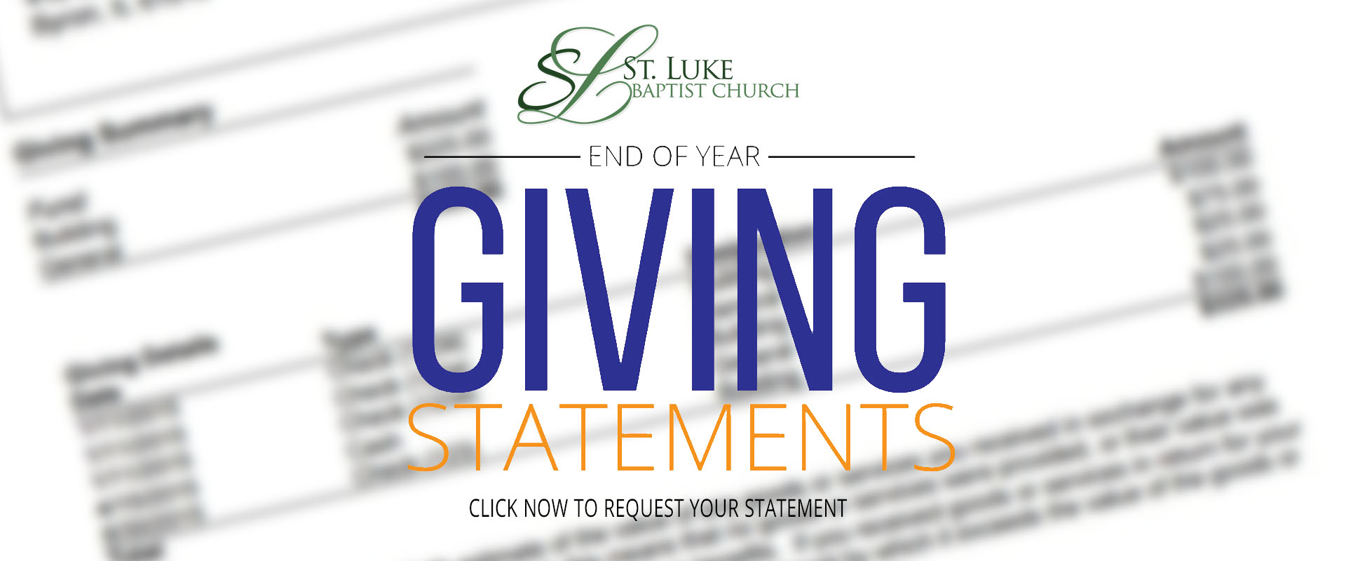 St Luke Baptist - St Luke Baptist Church