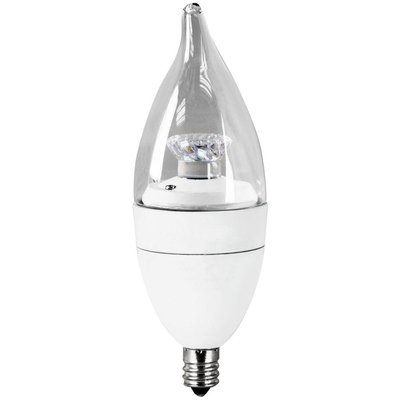 4 pack - Feit Electric CFC/300/LED/HBR 4.5W LED Light Bulb ...