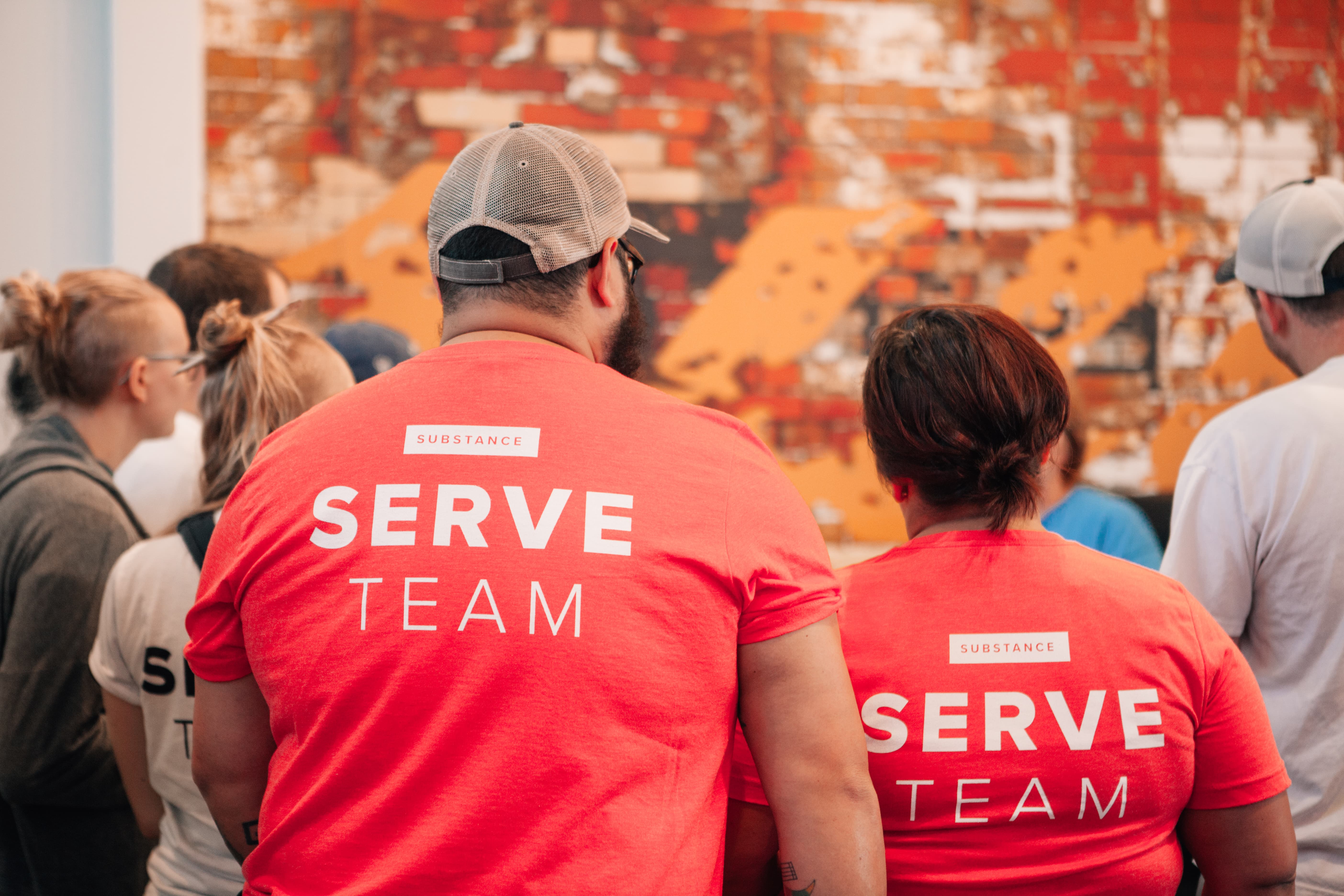 Serve Day Minneapolis MN - Substance Church