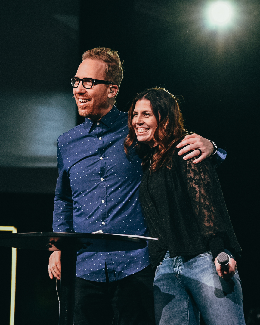 Pastor Peter Haas - Substance Church