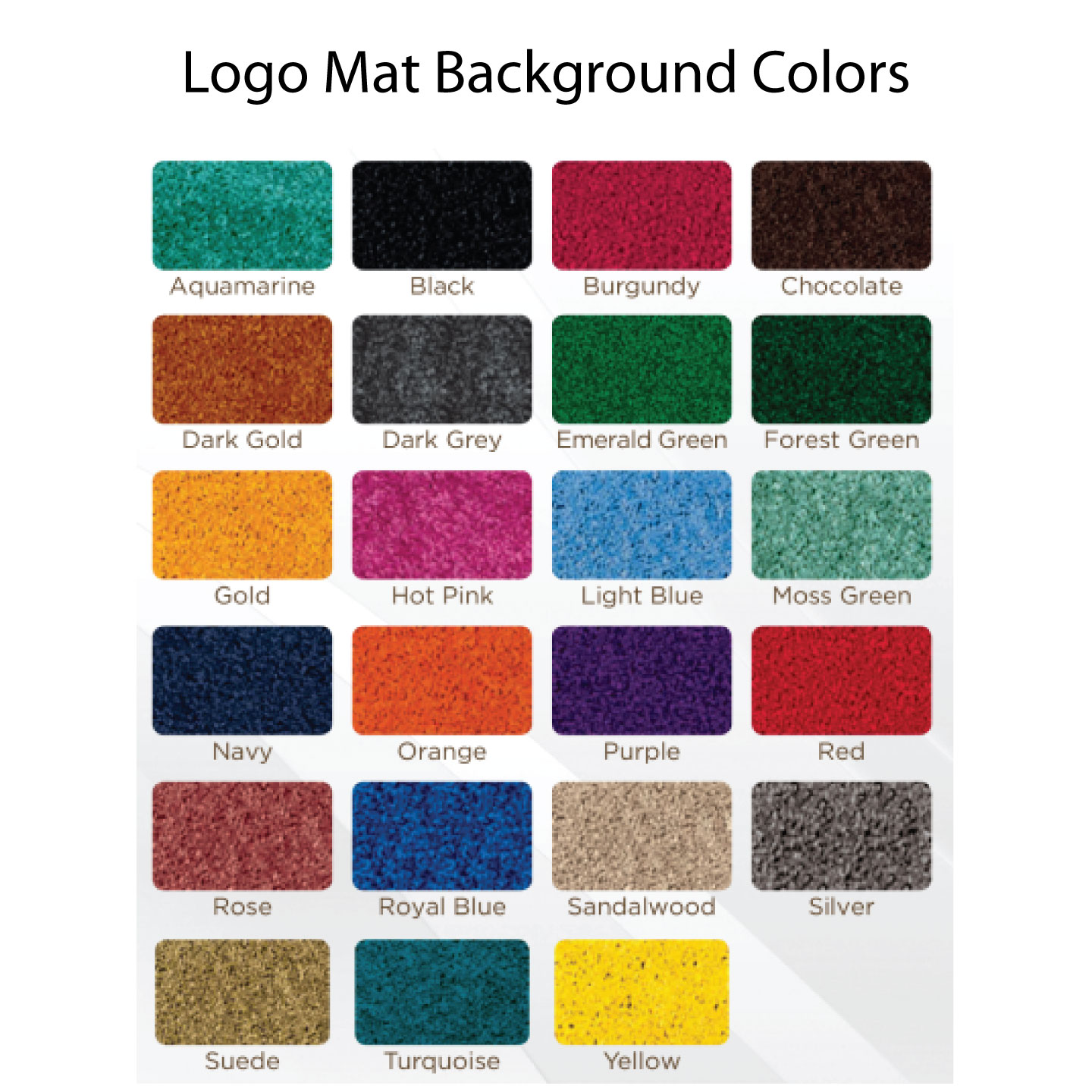 3 X 5 Custom Floor Mat RTS5011 3 X 5 Custom Floor Mat RTS5011