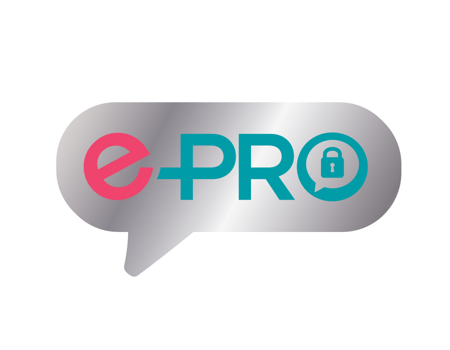 e-PRO Lapel Pin (RTS4417)