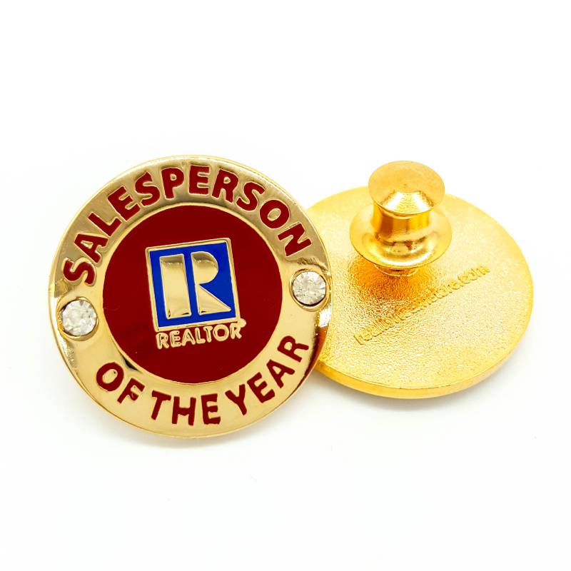 REALTOR® Of-The-Year Pins (RTS3005)