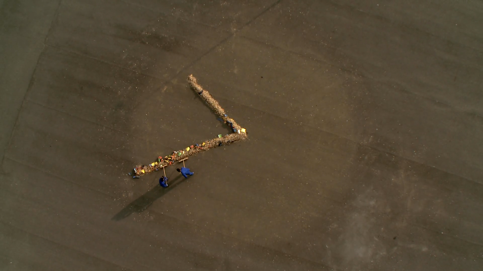 Sweeper's Clock from the Real Time Series -… | Grand Rapids Art Museum