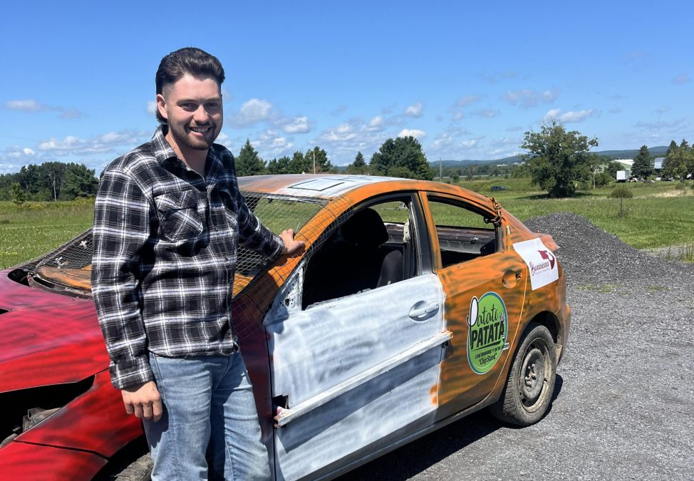 Alexandre Chartrand making return to derby - The Review Newspaper