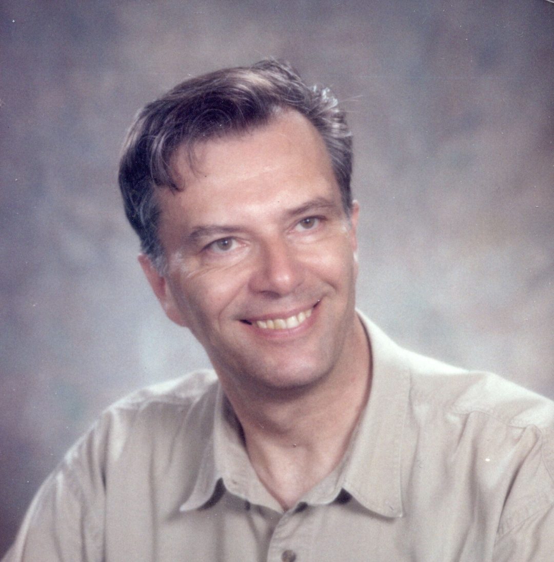 Eric-Robertson-Obituary-Photo - The Review Newspaper